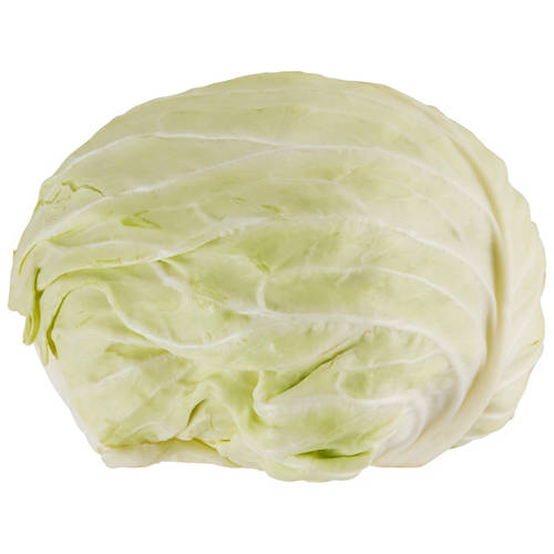 Cabbage Half
